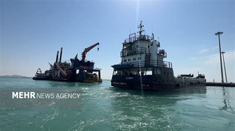 ساخت شناور لایروب ۱۰۰۰ مترمکعبی در مازندران آغاز شد خبرگزاری مهر