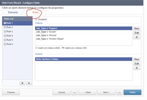 How Do I Make A Field Conditionally Required General Questions