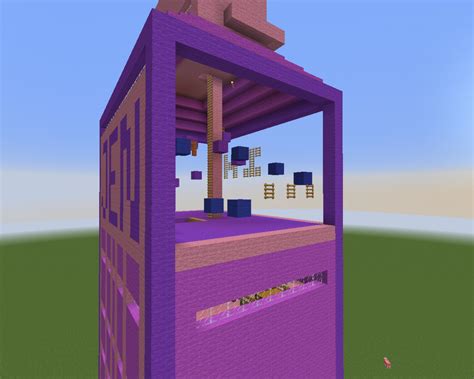 Business Burn Double Burning Map Minecraft Map