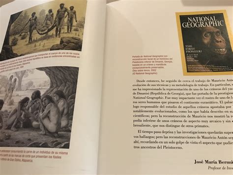 Mauricio Antón Arte Y Paleontología Catálogo De La Exposición
