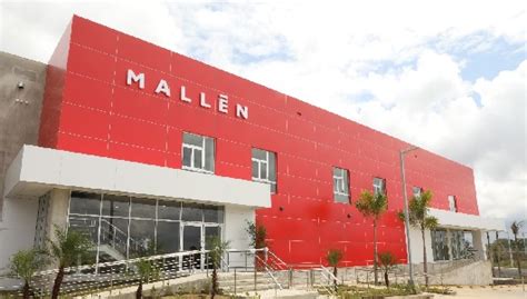 Nueva Planta De Manufactura