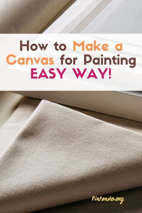 How To Stretch A Canvas 15 Steps With Pictures Wikihow Stretch