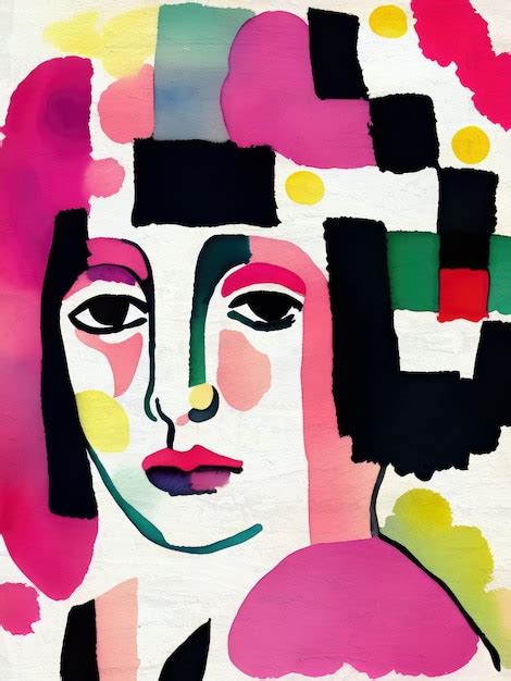 Page 15 Cubism Portrait Images Free Download On Freepik