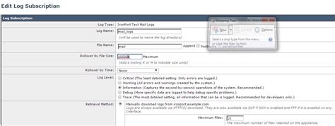 Missing Mail Current File Cisco Community