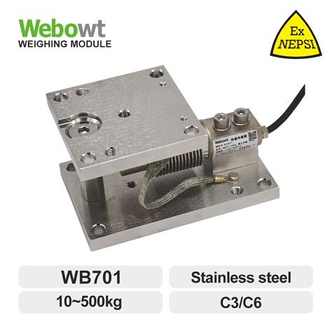 Mwa Wb701 Weighing Module 10kg ~ 500kg Stainless Steel Explosion Proof Buy Load Cell