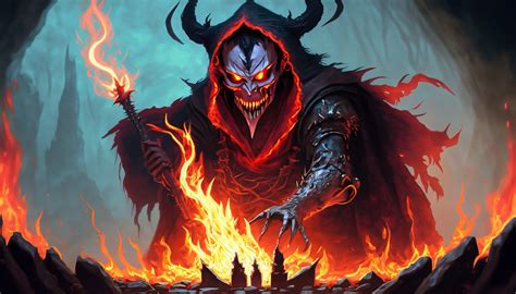 Hellish Rebuke 5e Dandd Spell And Usage Guide