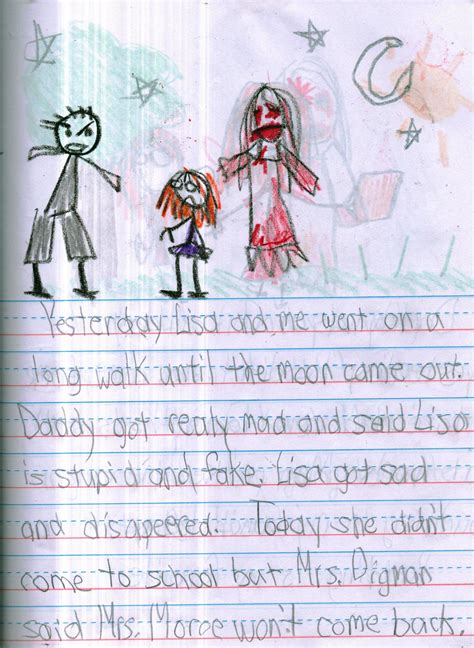 The Story Of Lisa Pg7 By Ocularfracture On Deviantart
