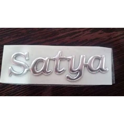 Chrome Logos Color Multicolor At Best Price In Pune Durasign Brand