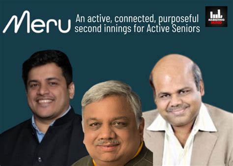 Mirum Indias Mihir Karkare Sanjay Mehta And Hareesh Tibrewala Reunite To Build Meru Life
