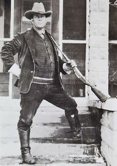 Frank Hamer Stopping Bonnie And Clyde Legends Of America