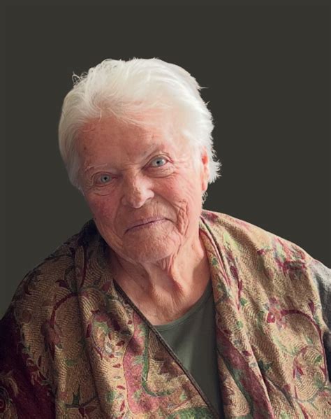 Patricia Leclair Obituary Aptos 1940 2025