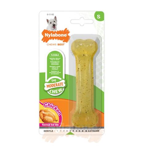 Nylabone Chicken Moderate Bone Small Royal Pet Store Malta