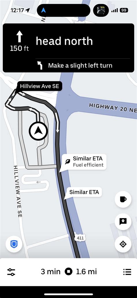 Uber Map Ruberdrivers