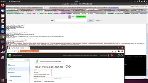 Error With Locale Myrobotlab