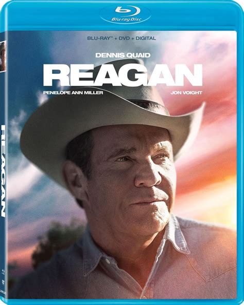 Reagan 2024 Blu Ray Review Win One For The Gipper Cinema Sentries