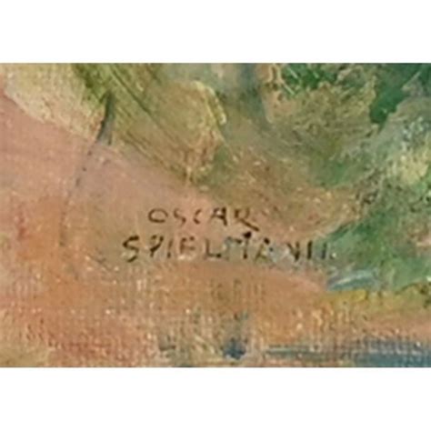 Oscar Spielmann Animated Orientalist Landscape Mutualart