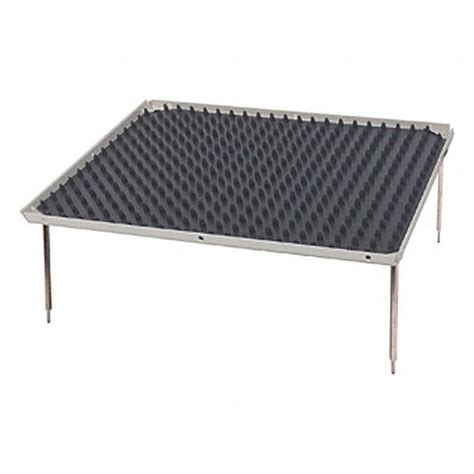 Benchmark Scientific Br1000 12 In Overall Lg Stacking Platform 5rhv0br1000 Stack Grainger