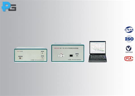Emi Emc Test Equipment Conducted Interference System With 6 Db Attenuator