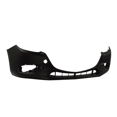 Mazda 3 Bumper Cover Molding
