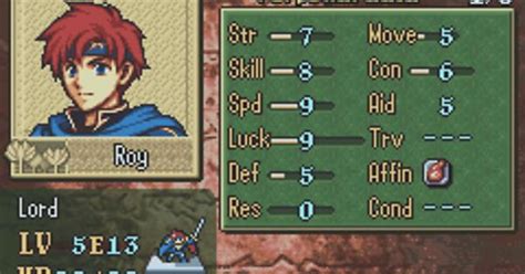 Fe6 Soyo Draft Chapter 2 Stats Album On Imgur