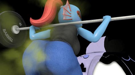 Undertale Fart Undyne Farting