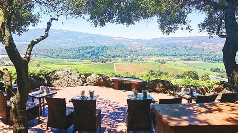 Rockin The Cradle Of Zin A Tour Of Sonoma Valley California