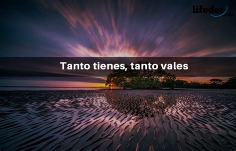 Los 200 Refranes Españoles Más Populares Lifeder