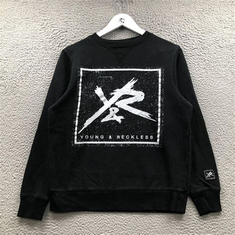 Young And Reckless Logo