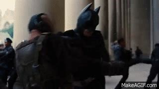 The Dark Knight Rises Batman Vs Bane Second Fight Scene Imax Edition