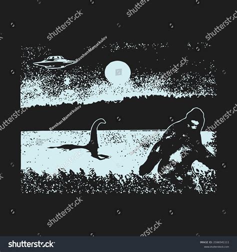 221 Nessie Design Stock Vectors Images And Vector Art Shutterstock
