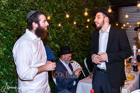 Lchaim Lerman Wuensch