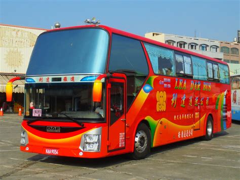 台灣巴士文化討論群 安康 Kaa 9036 Daf 360 總盈車體 Facebook