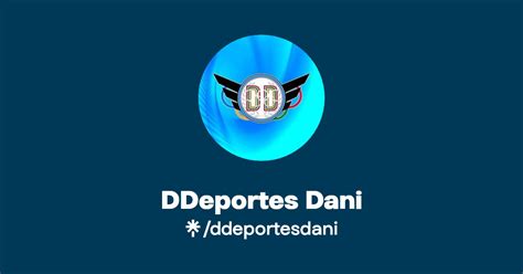 Ddeportes Dani Instagram Tiktok Linktree