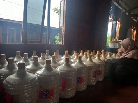 Foto Potret Wisata Budaya Perkampungan Rasulullah Washilah