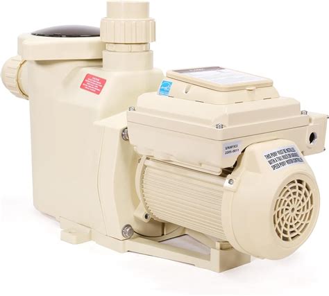 Pentair 011018 Intelliflo Variable Speed High Performance