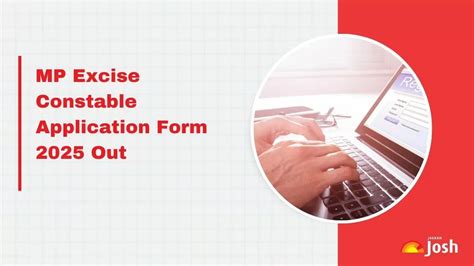 Mp Excise Constable 2025 Apply Online Direct Registration Link Active