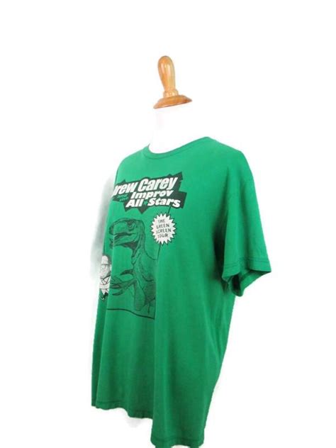 Drew Carey Improv All Stars 2005 Comedy Tour Shirt Etsy