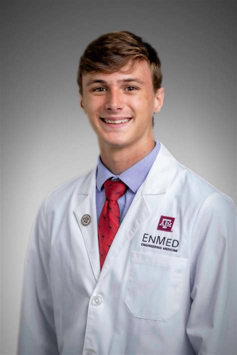 Aaron Spearman Enmed Class Of 2029