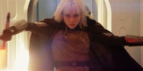Ahsoka Actress Teases New Dark Side Star Wars Villain