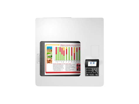 Hp Color Laserjet Enterprise M554dn Printer 7zu81a Dubai And Abu