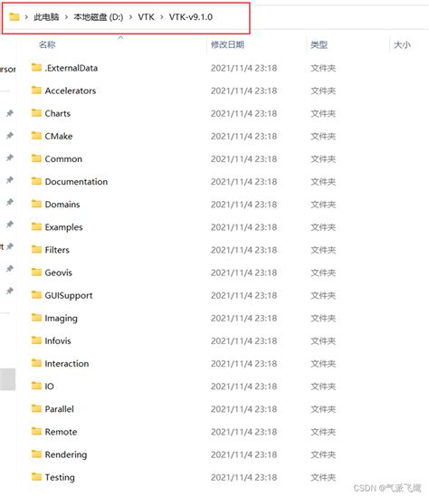 win11 vs2022配置编译vtk9 1 vtk vs2022 配置 csdn博客