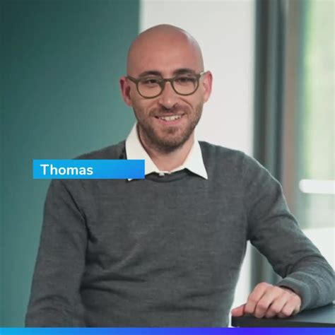 Thomas Bouchard Grunberg On Linkedin Thatsmyjob Meet Thomas 👆