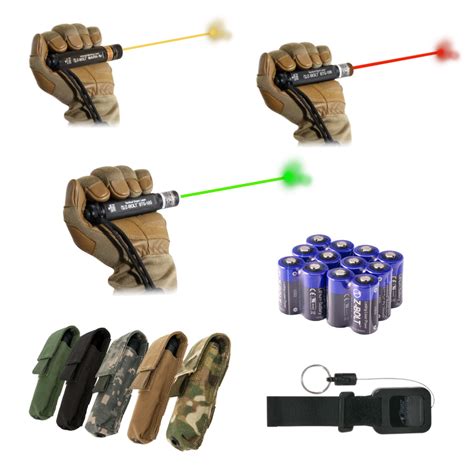 Modular Laser Pouch Molle Z Bolt® Electro Optics