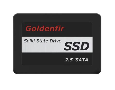 SSD-накопитель Goldenfir T650 128 ГБ 2.5" SATA 3.0 TLC: 365 грн ...