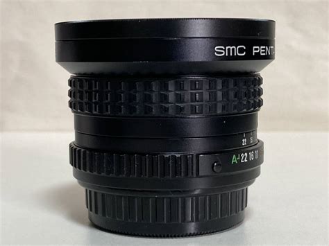 Yahooオークション ペンタックス Smc Pentax A 20mm F28 Kマウント