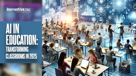 Ai In Education Transforming Classrooms In 2025