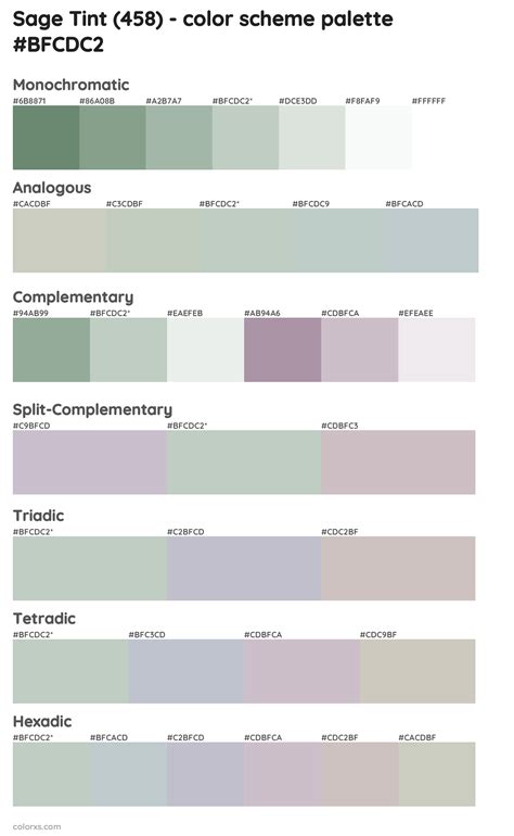 25 Best Colors That Go With Sage Green Color Palettes Artofit