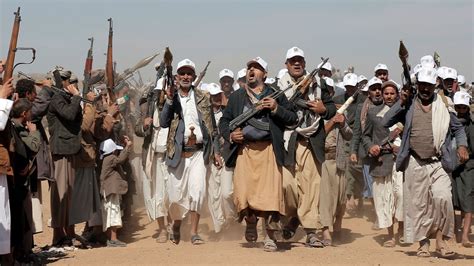 Russia Pulled Back Weapons Shipment To Houthis Amid Us And Saudi