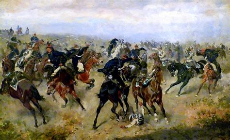 Austro Prussian War 1866