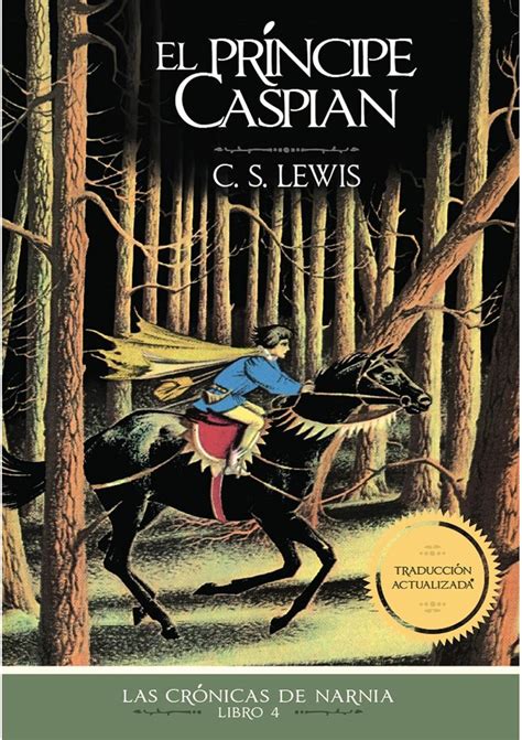Cronicas De Narnia 4 El Principe Caspian